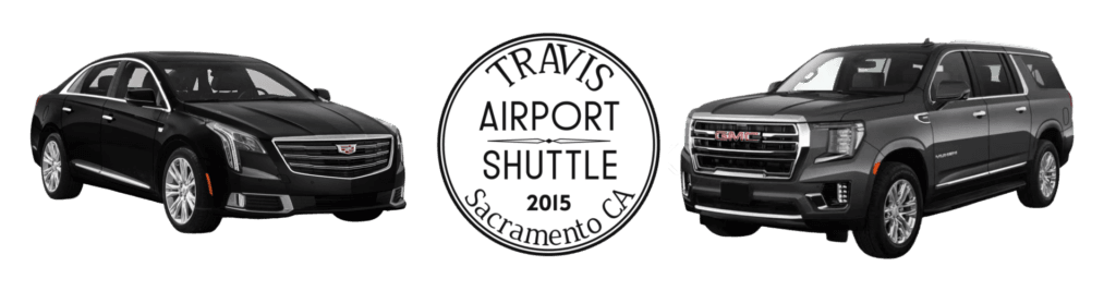 Travis Airport Shuttle Serving Travis Air Force Base