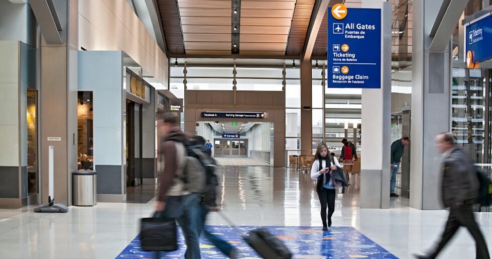 Travis Air Force Base to Sacramento International Airport SMF