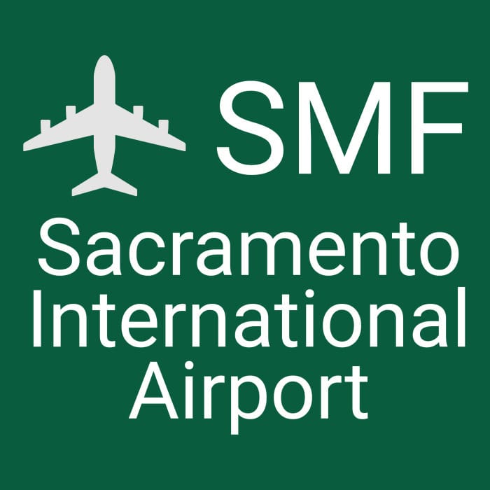 Placer County to Sacramento Airport - Travis Airport Shuttle